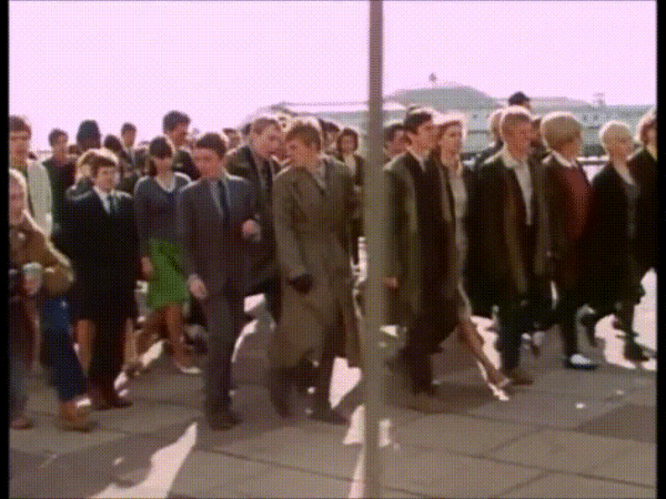 Quadrophenia Alley Brighton - The Ultimate Mod Guide 2025 🛵